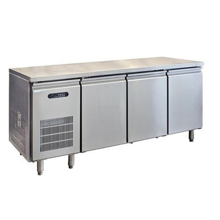 TABLE TOP 3 DOOR CHILLER – unique kitchen industries